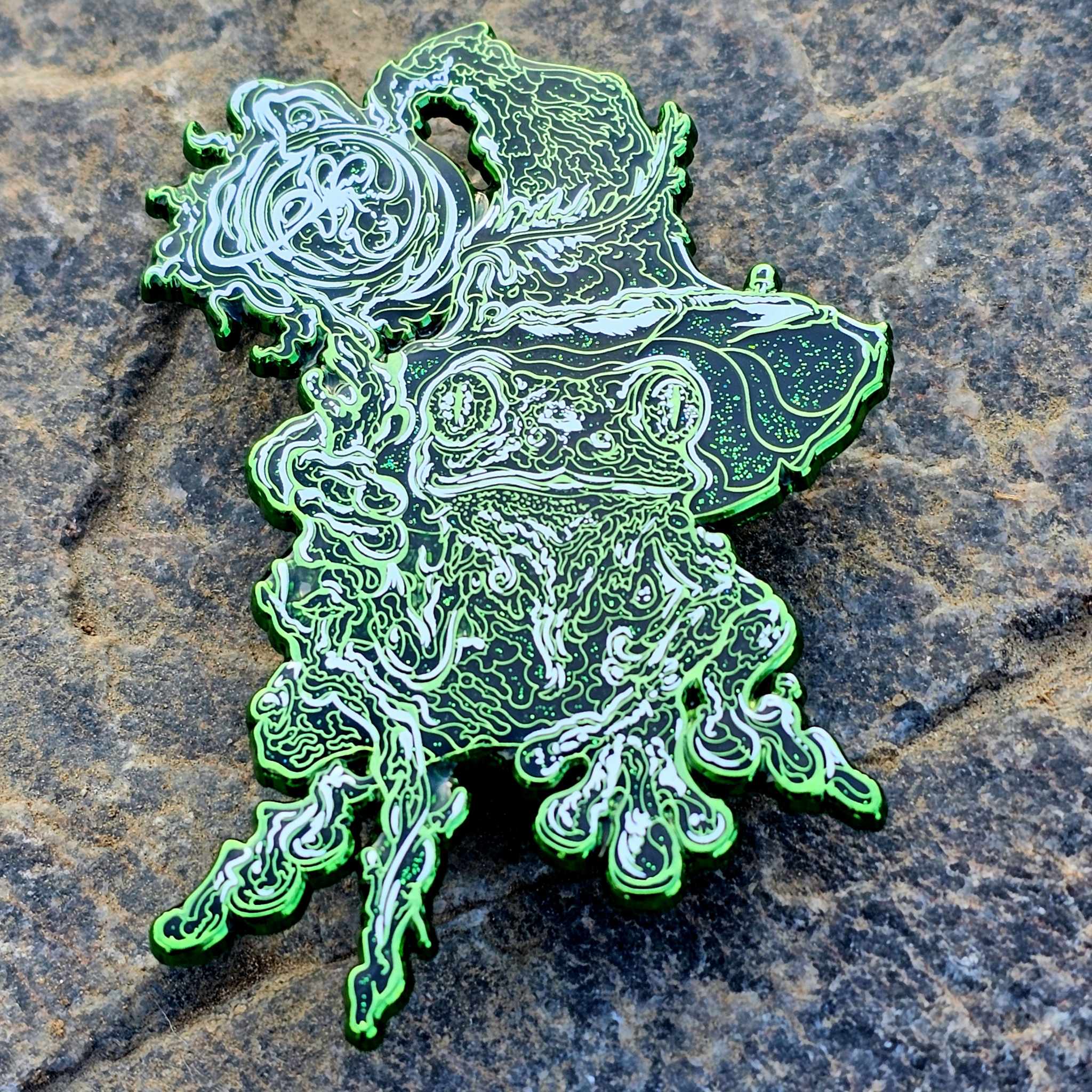 Dr. Fizz WAFFLE ticket (LE3 Variant) – Fuzzy Friends Studios